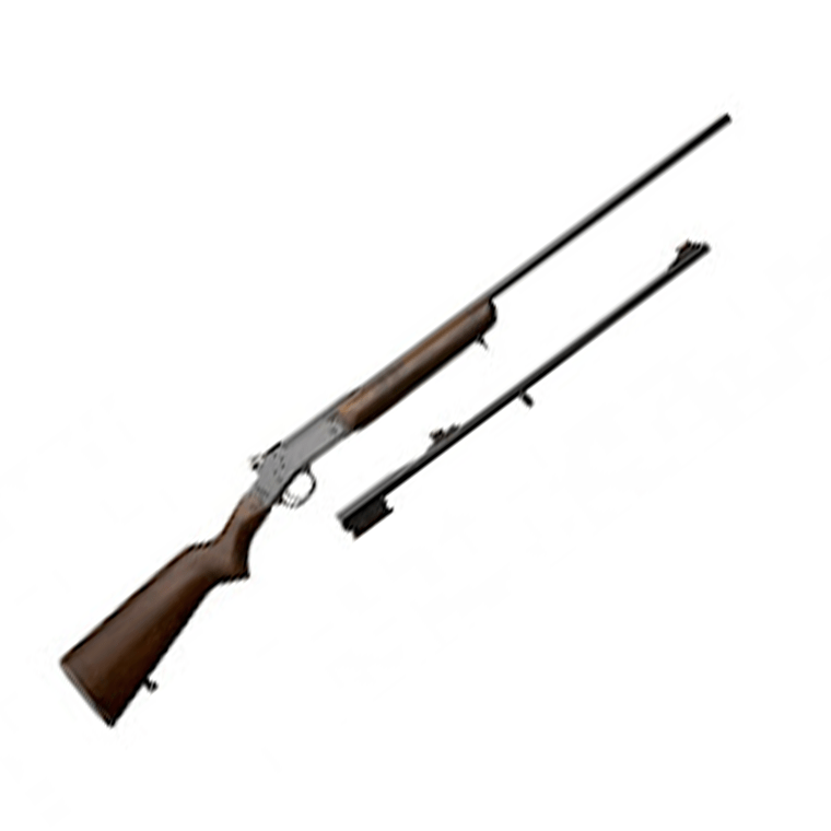 Espingarda combo Rossi Pomba CAL. 36 / 22 LR