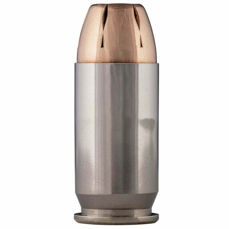 Munição FEDERAL PERSONAL DEFENSE PUNCH .45 AUTO